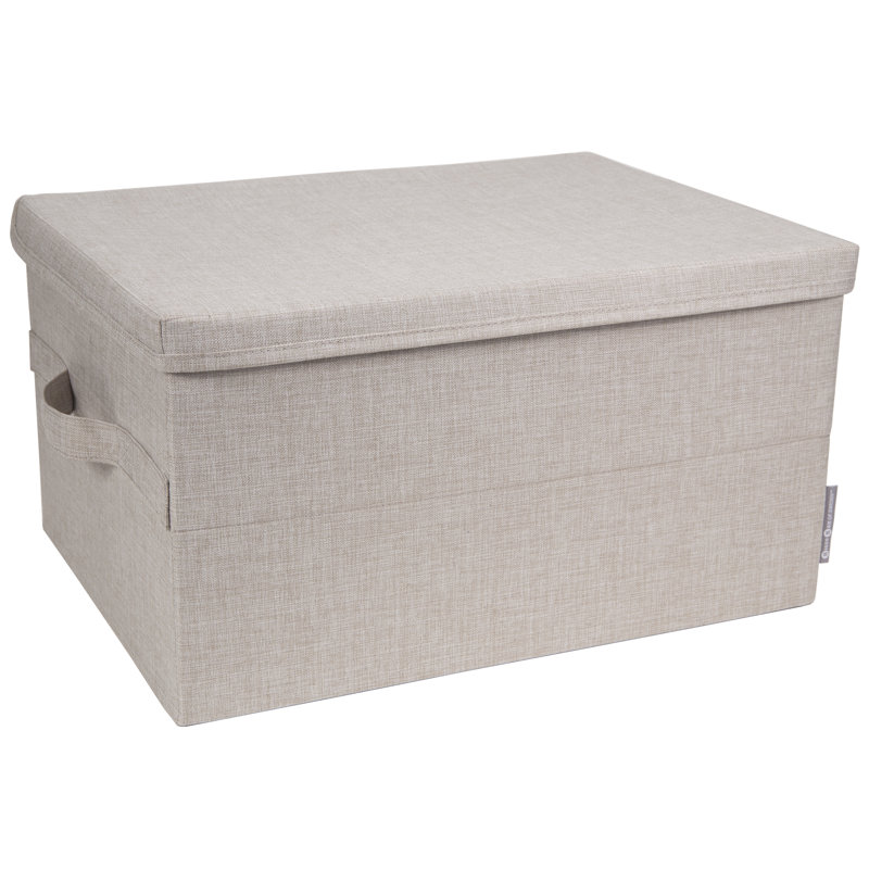 Bigso Soft Storage Fabric Box & Reviews | Wayfair