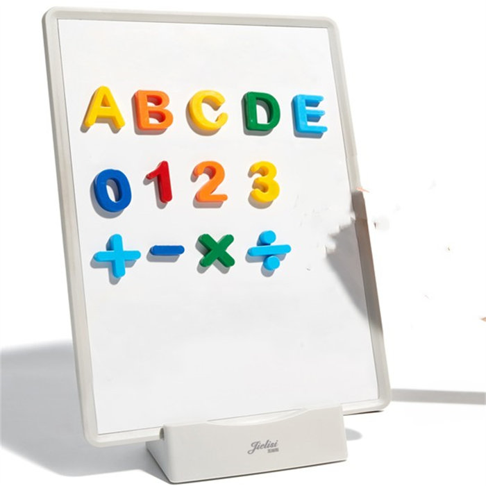 MERPELO™ Multifunctional Magnetic Free-Standing Whiteboard, 72" x 96 ...