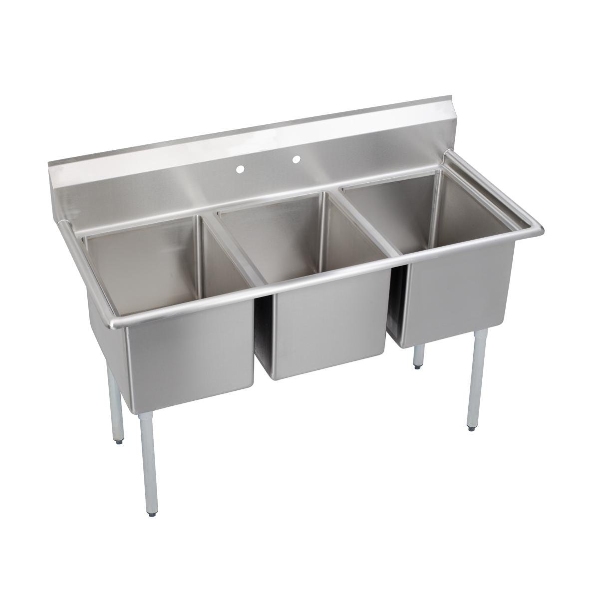 Elkay Dependabilt 63" L x 23.81" W Free Standing Service Sink | Wayfair
