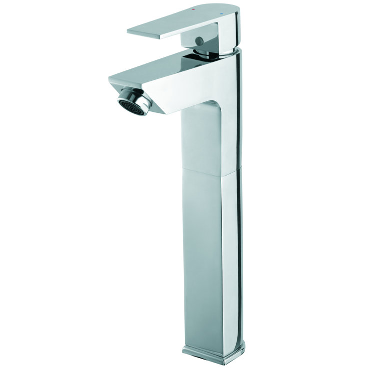 Jaquar Aria Mono Basin Mixer with Waste | Wayfair.co.uk