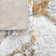 Steelside™ Runner Cade Abstract Area Rug in Ivory/Gold & Reviews | Wayfair