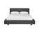Gus Modern Parcel Upholstered Low Profile Platform Bed | Wayfair