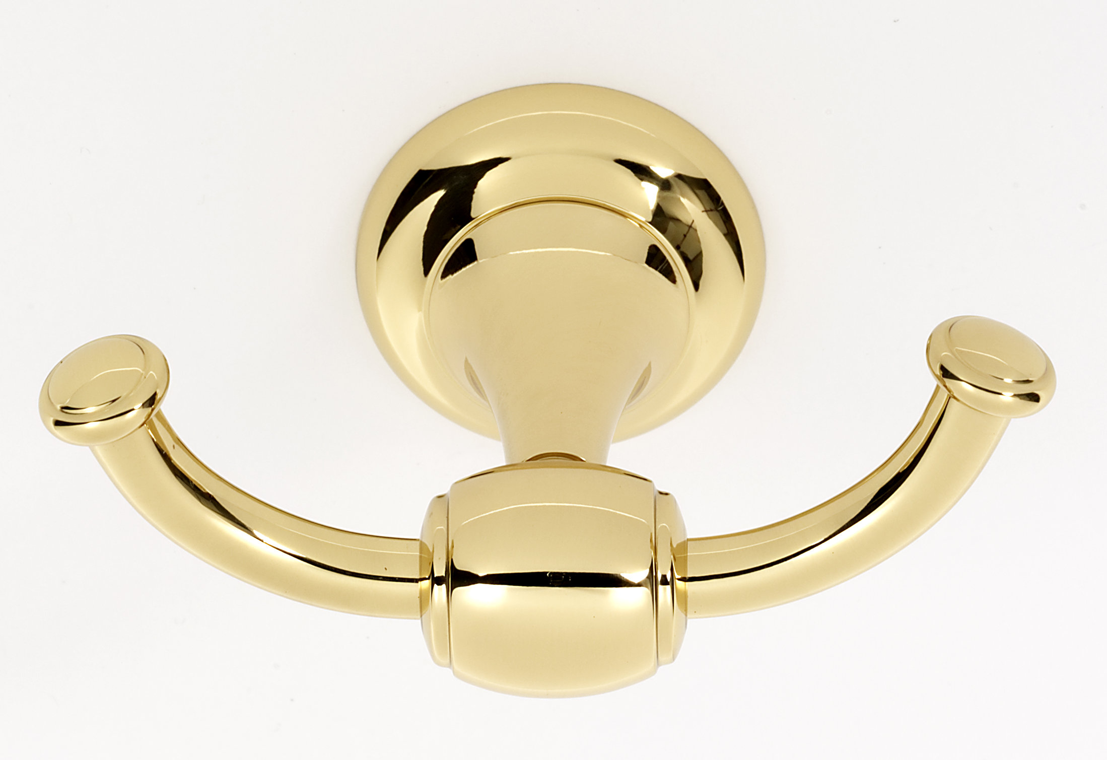 Alno Wall Mounted Double Robe Hook | Wayfair