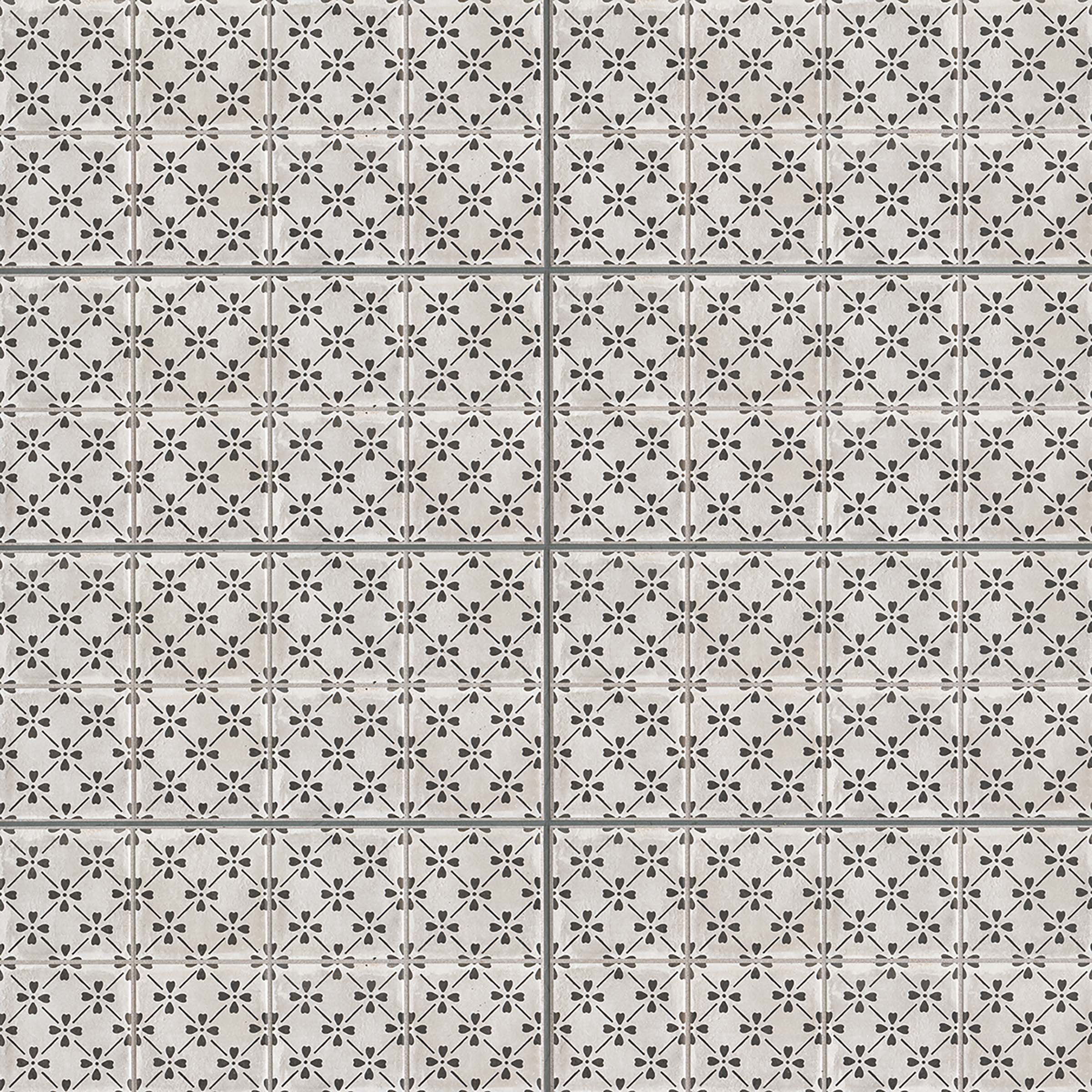 Bedrosians Palazzo Bloom 12" x 24" Porcelain Wall & Floor Tile | Wayfair
