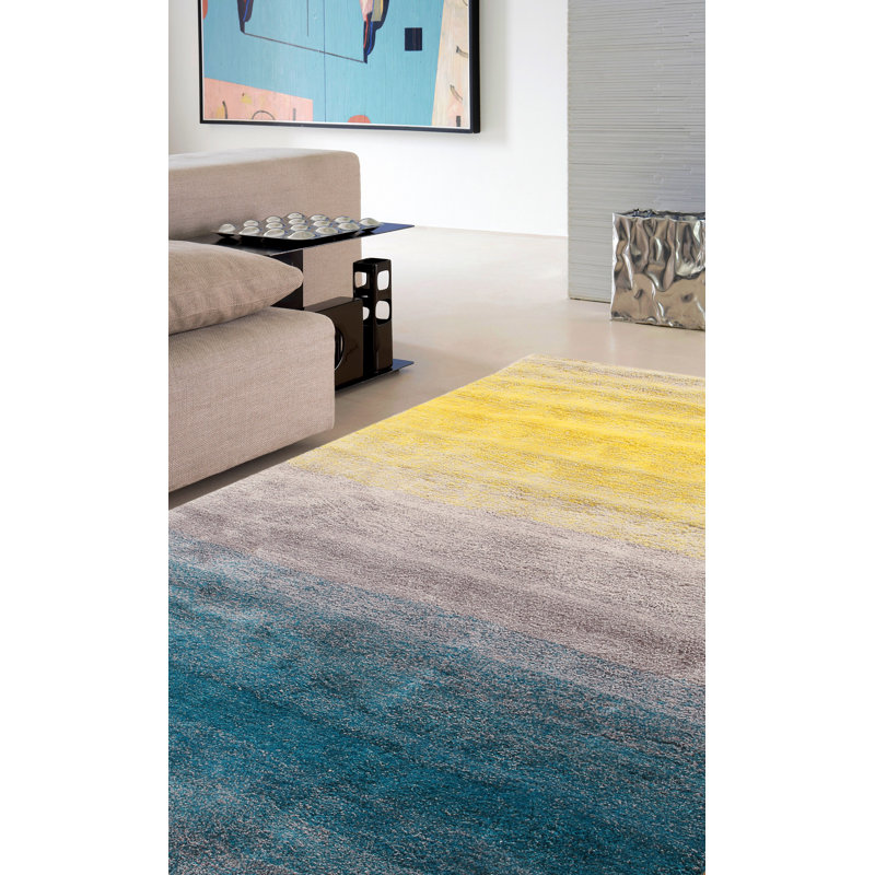 House Additions Shading Multi-Coloured Area Rug | Wayfair.co.uk