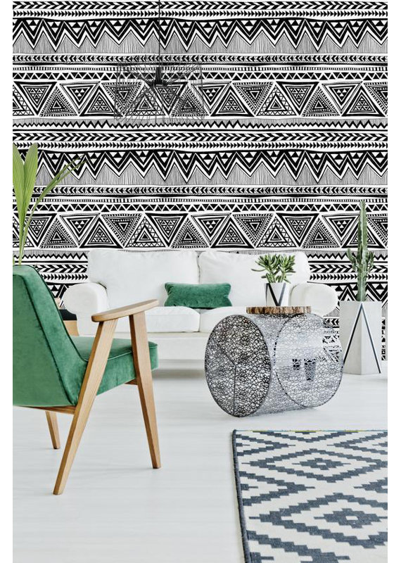 Union Rustic Chivers Peel & Stick Wallpaper | Wayfair