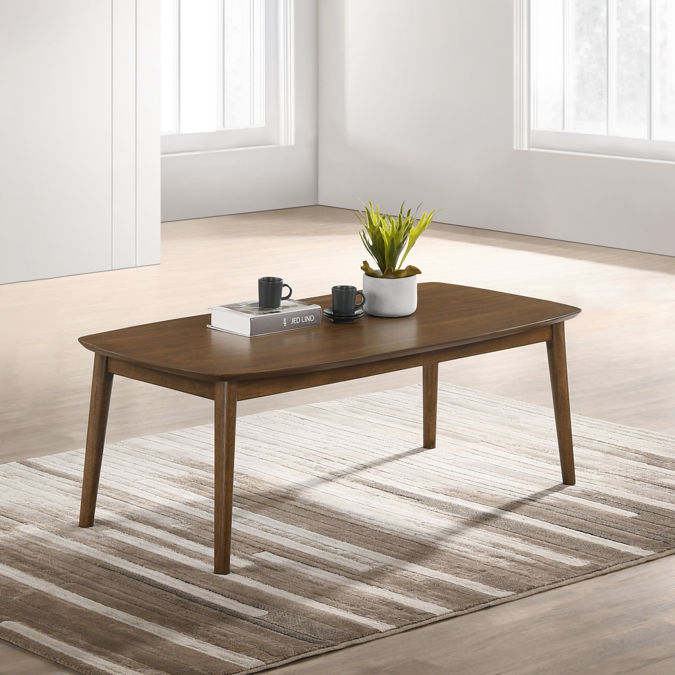 George Oliver TABLE DE CAFÉ Grigorie - NOYER NATUREL et Commentaires ...