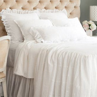 Long Skirted Bedspread | Wayfair