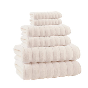 Farmhouse & Rustic Bath Towels | Birch Lane