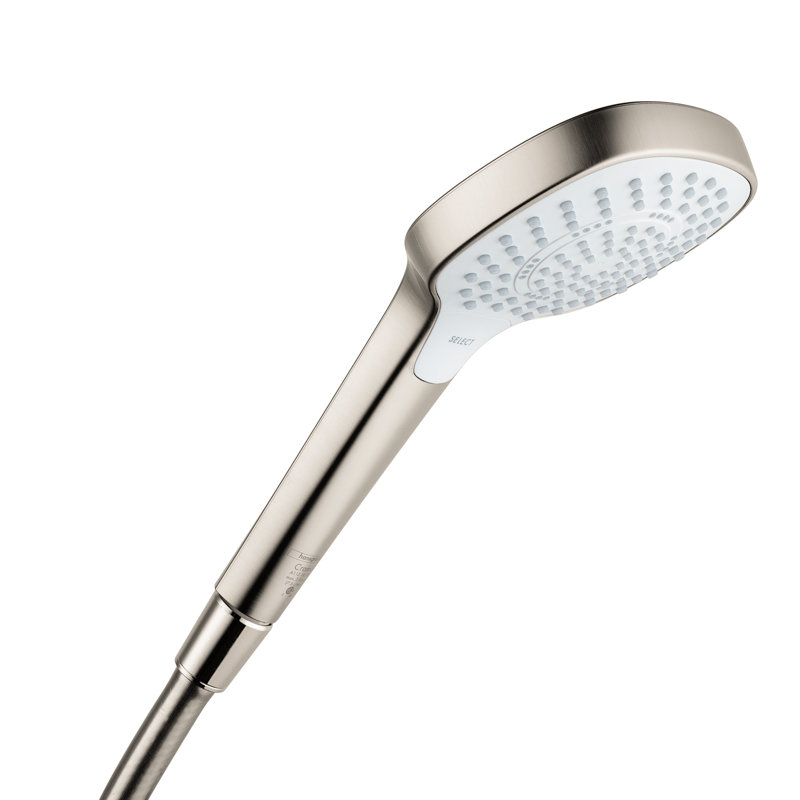 Hansgrohe Croma Multi Function Handheld Shower Head | Wayfair