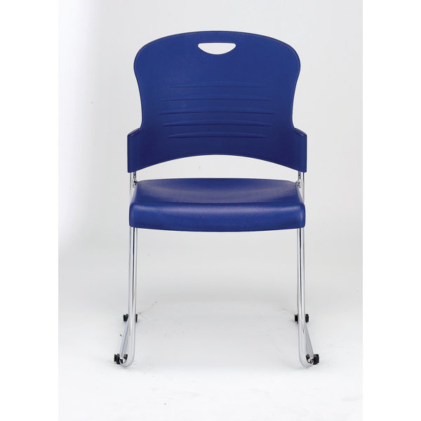 Eurotech Seating Aire Armless Classroom Stackable Chair | Wayfair