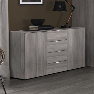 Sideboards: Farbe - Silber | Wayfair.de