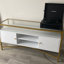 Everly Quinn Deleon TV Stand for TVs up to 55" & Reviews | Wayfair