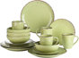 Union Rustic Aagman 16 Piece Dinnerware Set, Service for 4 & Reviews ...