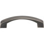 Jeffrey Alexander Merrick 3 3/4" Center to Center Arch Pull & Reviews ...