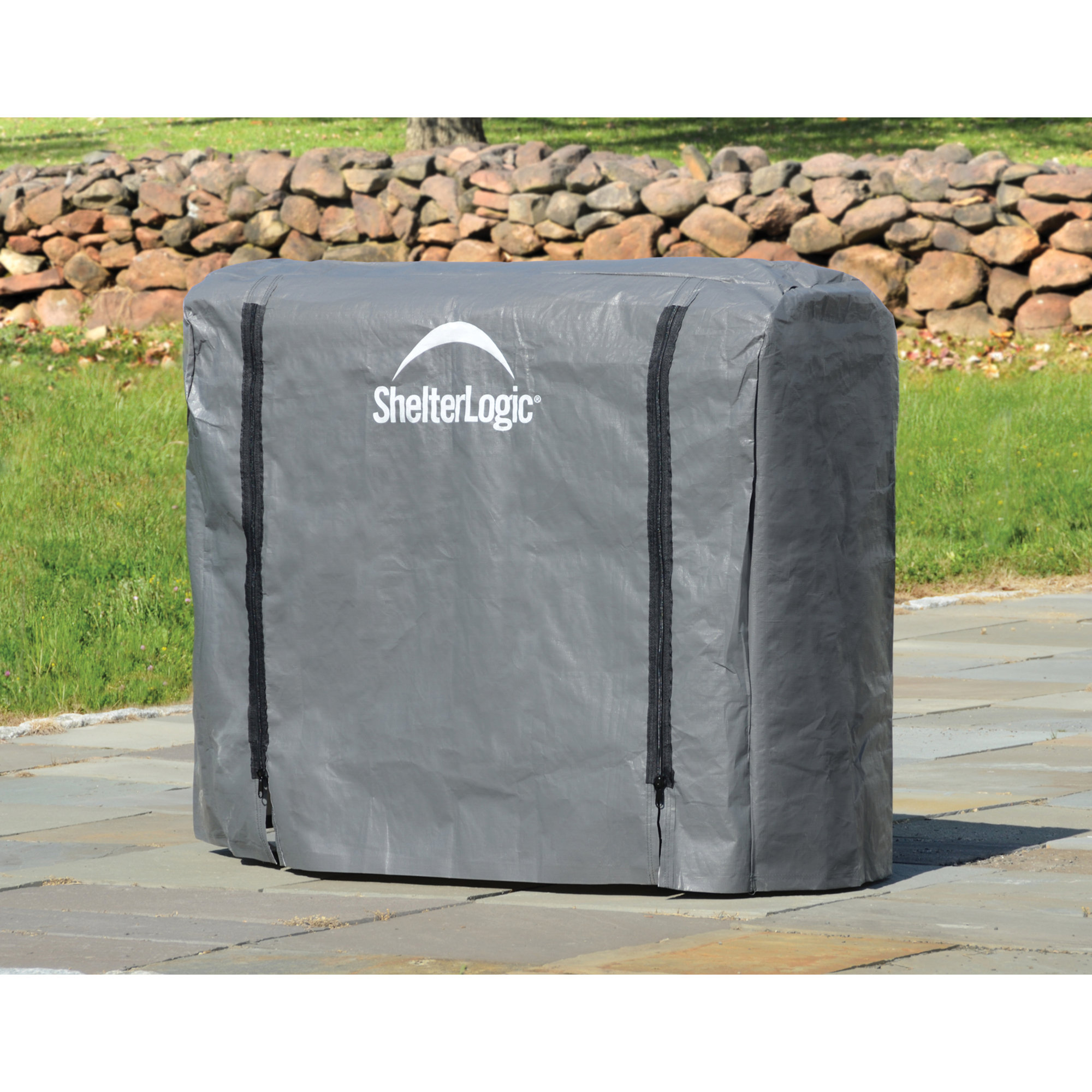 ShelterLogic Universal 14.2'' W Plastic Log Rack & Reviews | Wayfair
