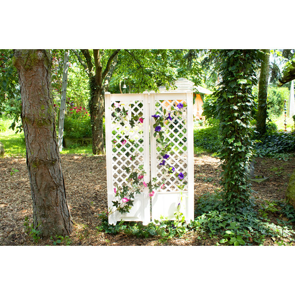 Strong Plastic Trellis Panels | Wayfair.co.uk