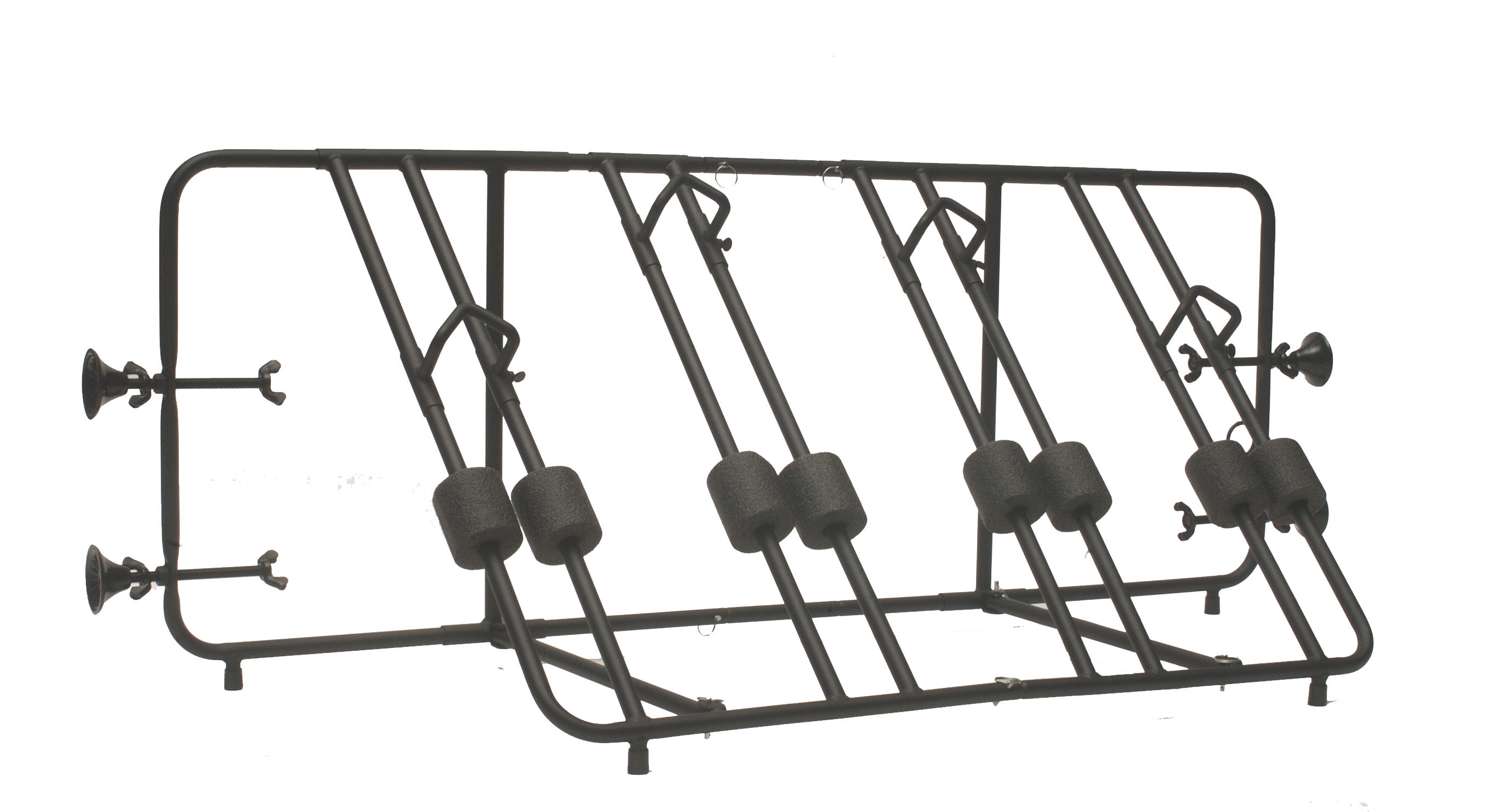 Heininger 4 Bike Freestanding Bike Rack & Reviews | Wayfair