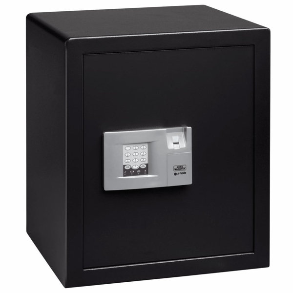 vidaXL Electronic Lock Security Safe | Wayfair.co.uk