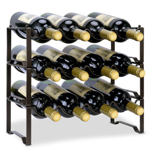 Wayfair | Wine Racks & Wine Storage