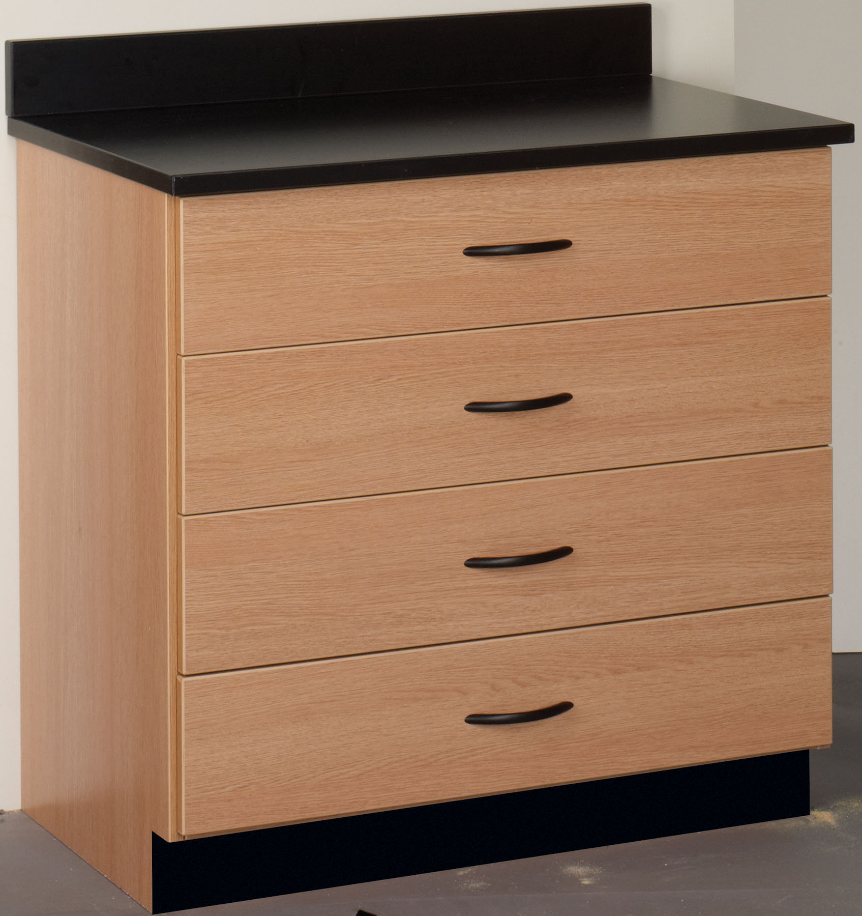 Stevens ID Systems Science 4 Compartment Classroom Cabinet | Wayfair