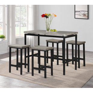 Wayfair | Bar & Counter Height Dining Sets You'll Love in 2022