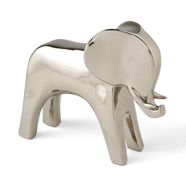 Metal Decorative Objects You'll Love | Wayfair