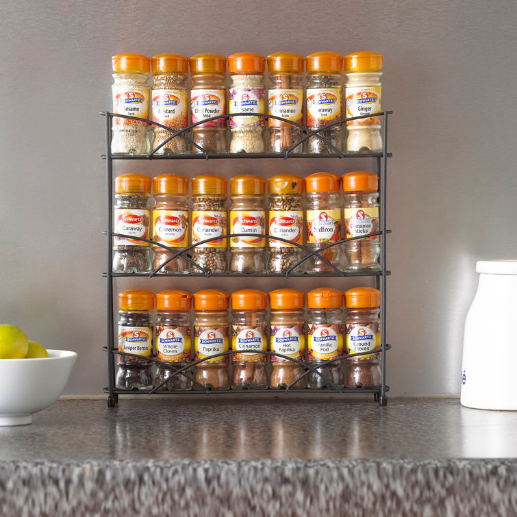 Marlow Home Co. Free-Standing Spice Rack & Reviews | Wayfair.co.uk