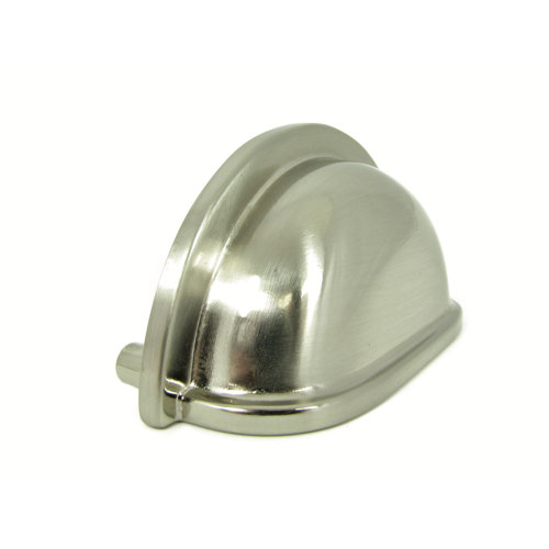Stone Mill Hardware 3" Center Cup/Bin Pull & Reviews | Wayfair