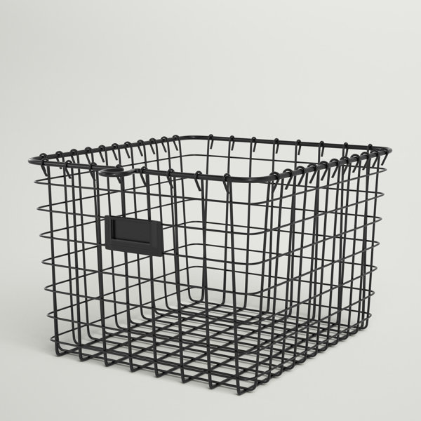 Metal-locker-basket | Wayfair