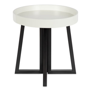 Foundry Select Mayflower End Table & Reviews | Wayfair