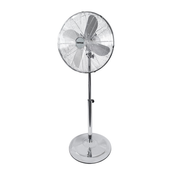 Benross 124Cm Oscillating Pedestal/Standing Fan | Wayfair.co.uk