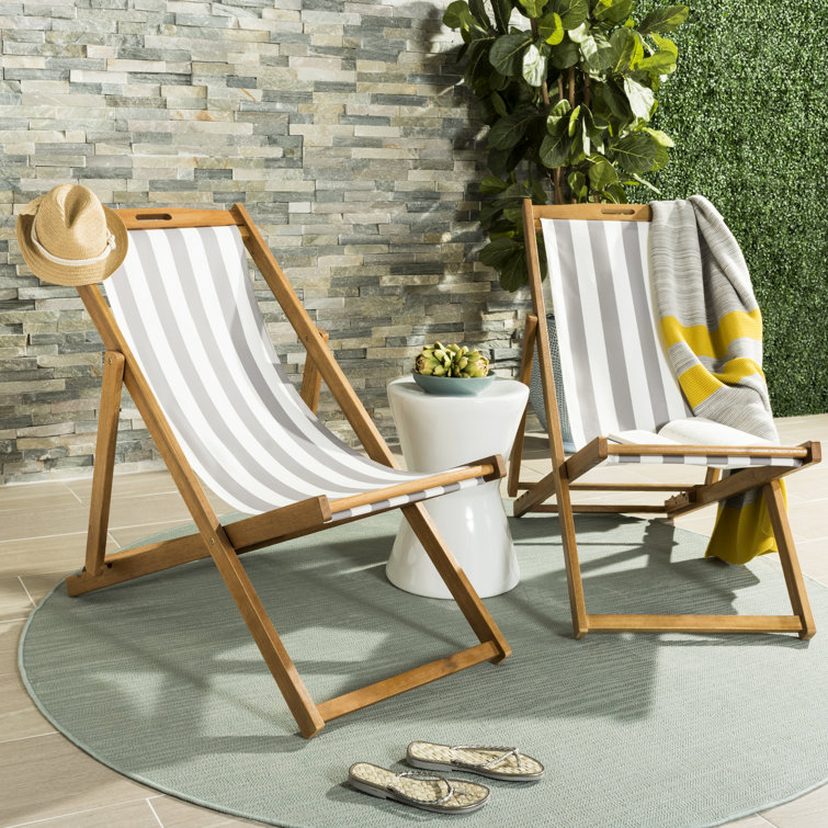 Highland Dunes Winston Patio Chair & Reviews | Wayfair