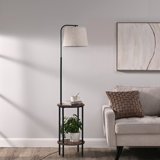 Wayfair | Floor Lamps with Table