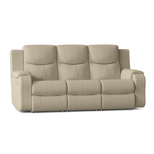 Southern Motion Marvel 83'' Pillow Top Arm Reclining Sofa | Wayfair