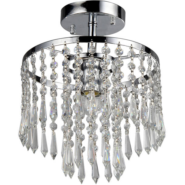 House of Hampton® Roush 4 - Light Dimmable Globe Chandelier & Reviews ...