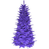 Purple Artificial Christmas Trees You'll Love in 2021 | Wayfair