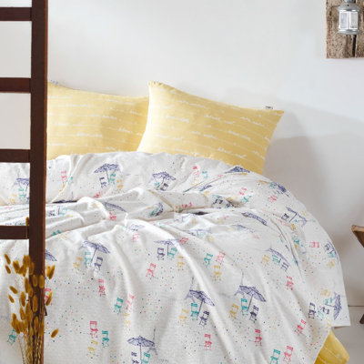 Highland Dunes Single Pique Set | Wayfair.co.uk