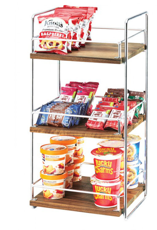 Cal-Mil 3 Tier Merchandiser | Wayfair