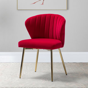 Wayfair | Red Accent Chairs You'll Love in 2022