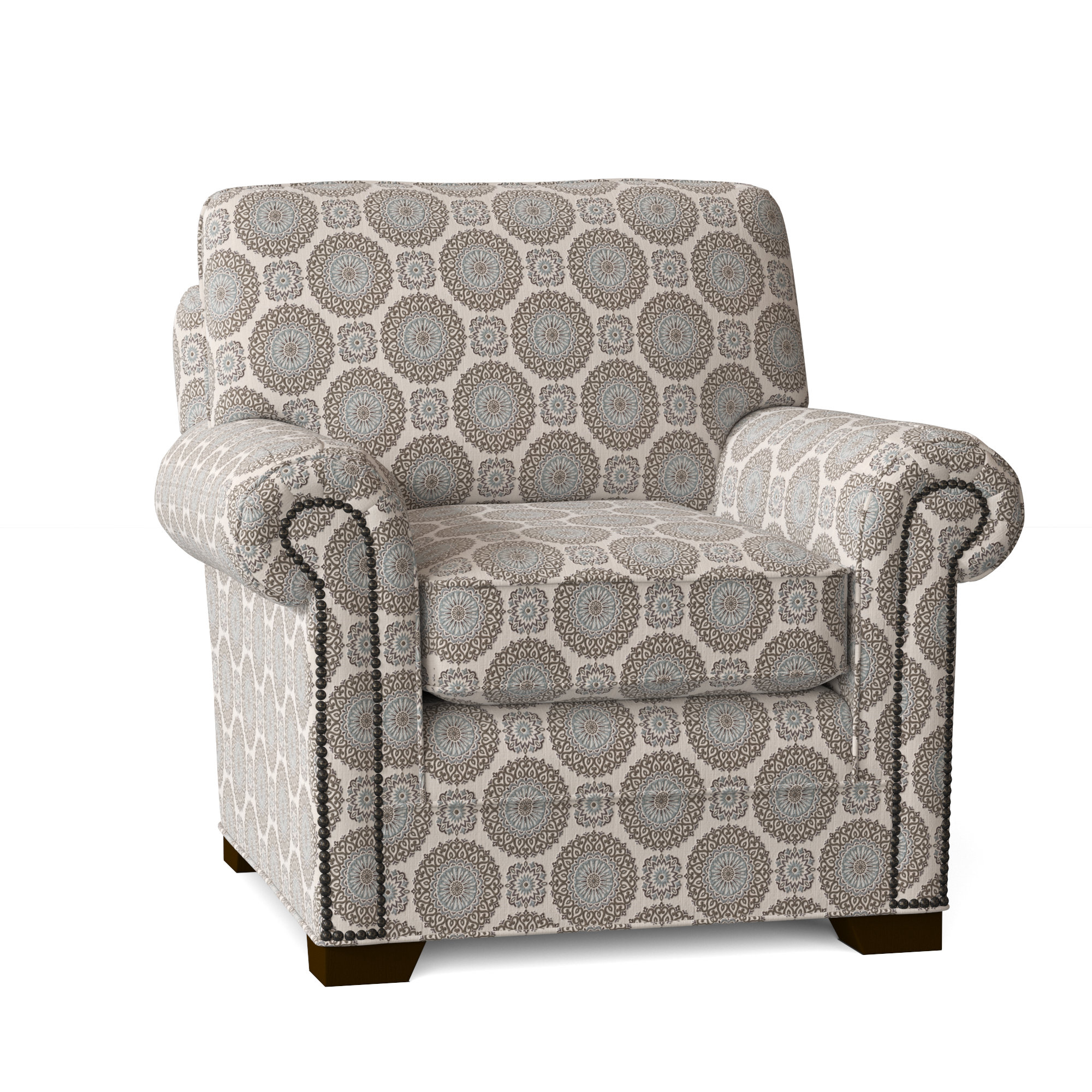 Craftmaster Adrena Upholstered Armchair | Wayfair