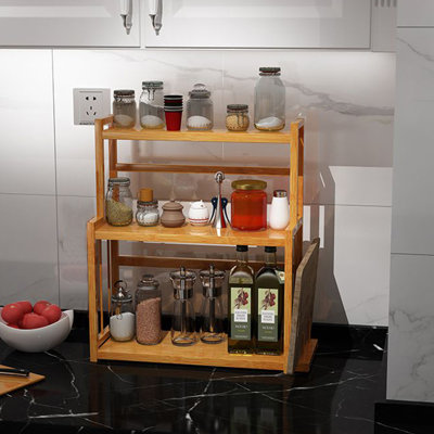 Belfry Kitchen 3 Tier Spice Rack | Wayfair.co.uk