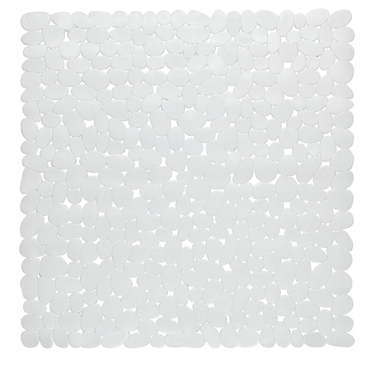 Wrought Studio Antonito Stall Pebbles Vinyl Multiple & Reviews | Wayfair