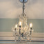 Etta Avenue™ Lucee 4 - Light Candle Style Classic Chandelier with ...