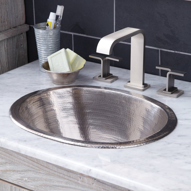 Native Trails Cameo 17'' Undermount Bathroom Sink by Naomi Neilson ...