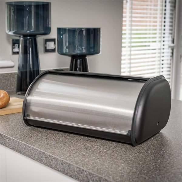 Ivy Bronx Averleigh Bread Bins | Wayfair.co.uk