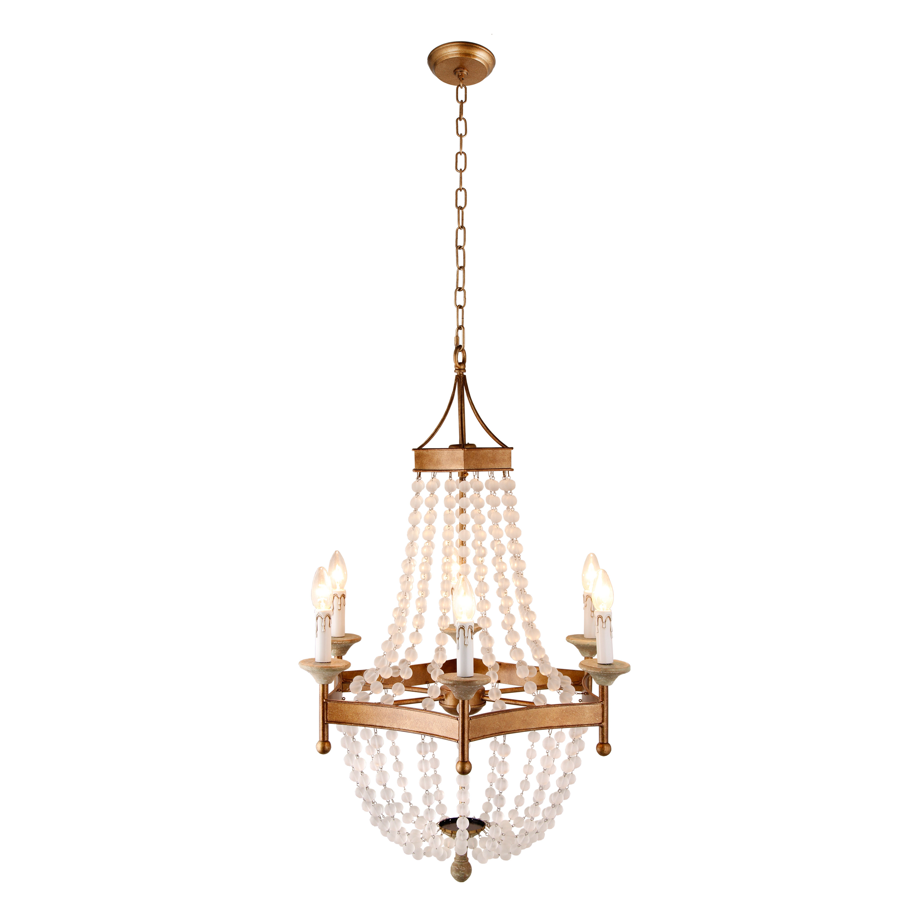 House of Hampton® Laseter Empire Chandelier | Wayfair