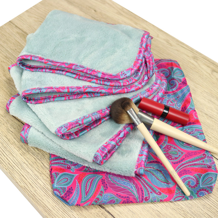 Bath Linen Reusable Facial Cleansing Towel Makeup Remover Face Towels ...