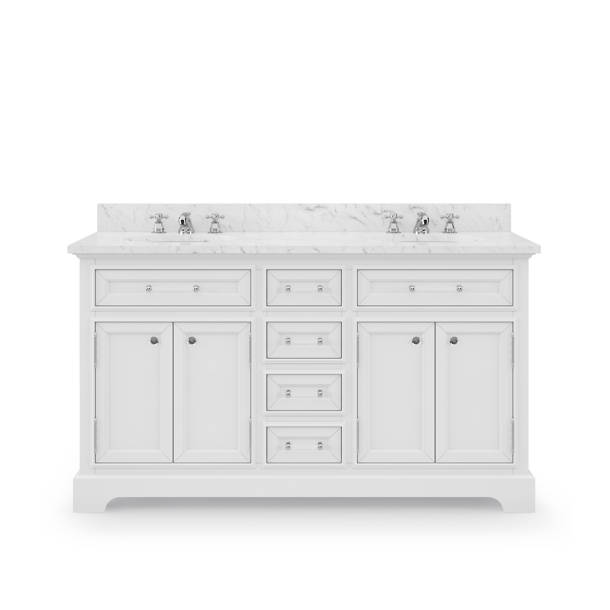 Rohl Viaggio Widespread Bathroom Faucet with Drain Assembly & Reviews ...