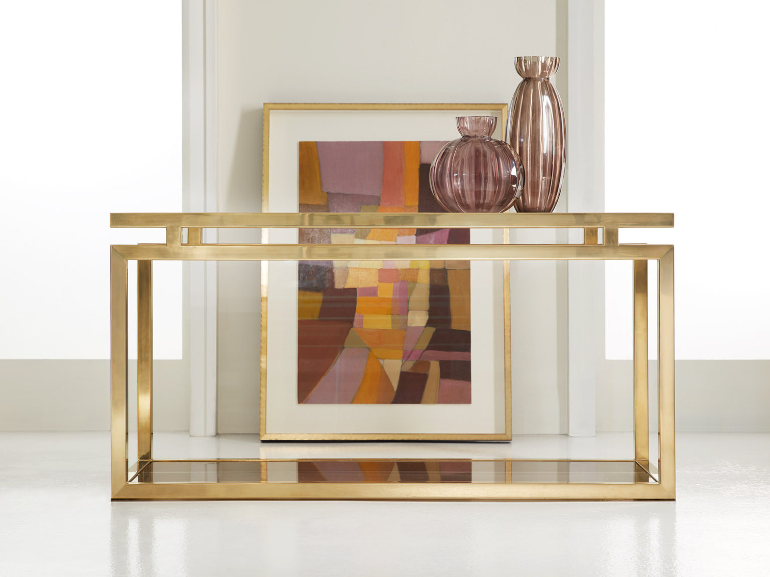 ModernHistory Console Table | Perigold